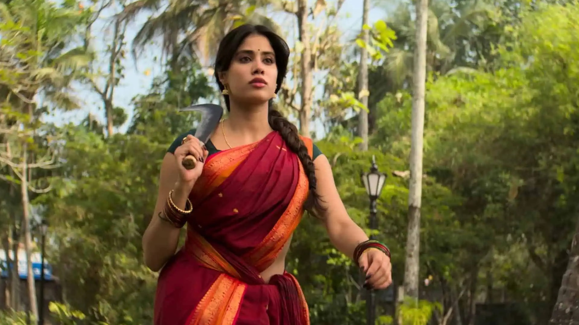 Janhvi Kapoor breaks silence on her AI images on social media: "A ...