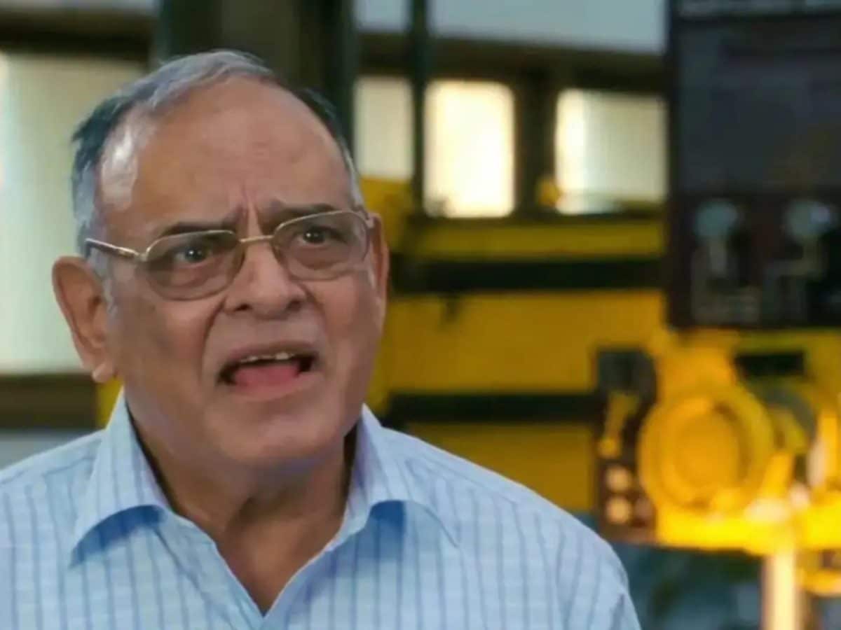 Veteran actor Achyut Potdar known for '3 idiots' passes away at 91