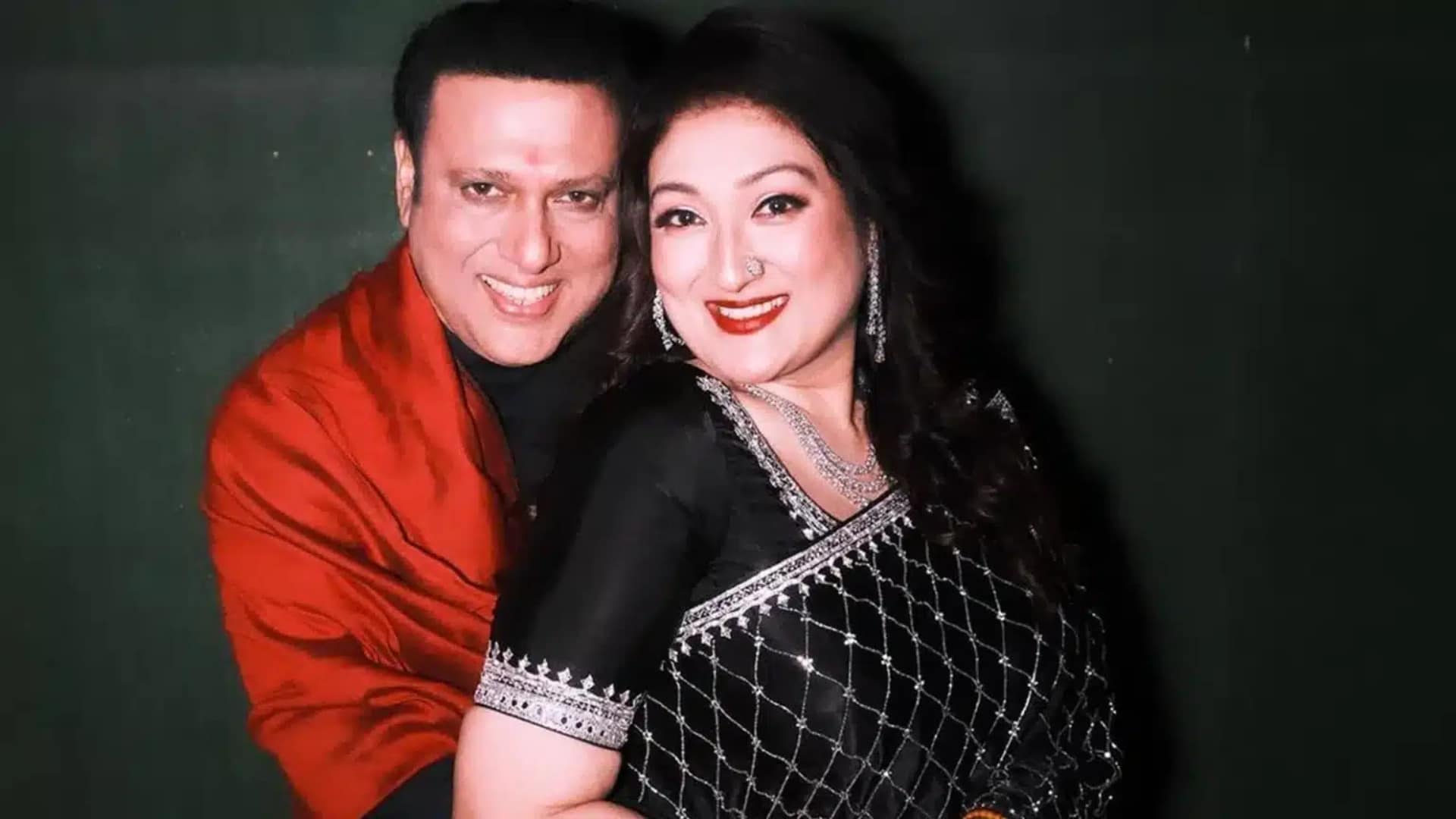 "Govinda and his wife Sunita Ahuja have always lived separately," reveals this veteran filmmaker