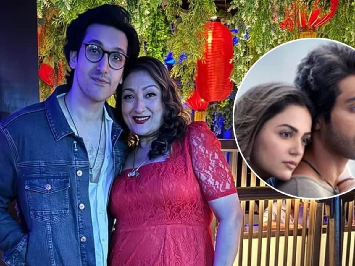 Govinda's wife Sunita Ahuja says their son Yash is doing a better film than Ahaan Panday and ...