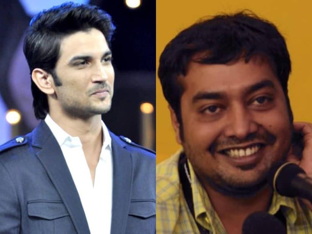 When Sushant Singh Rajput ghosted Anurag Kashyap after signing Karan ...