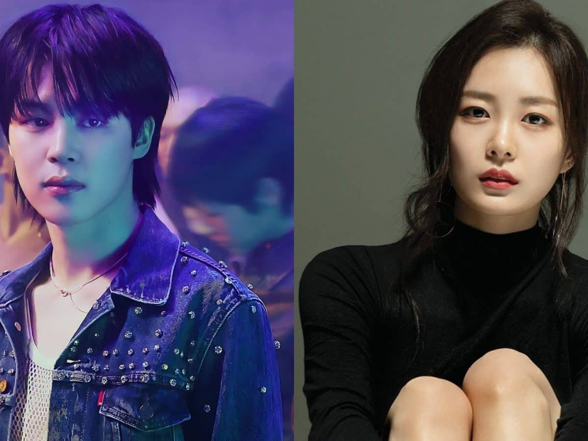 BigHit Music drops statement on BTS' Jimin & Song Da Eun's dating news
