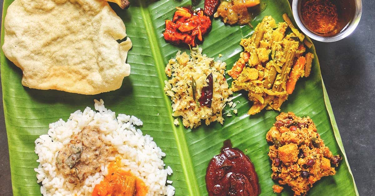 5 places in Mumbai who are doing special Onam menu - Masala.com