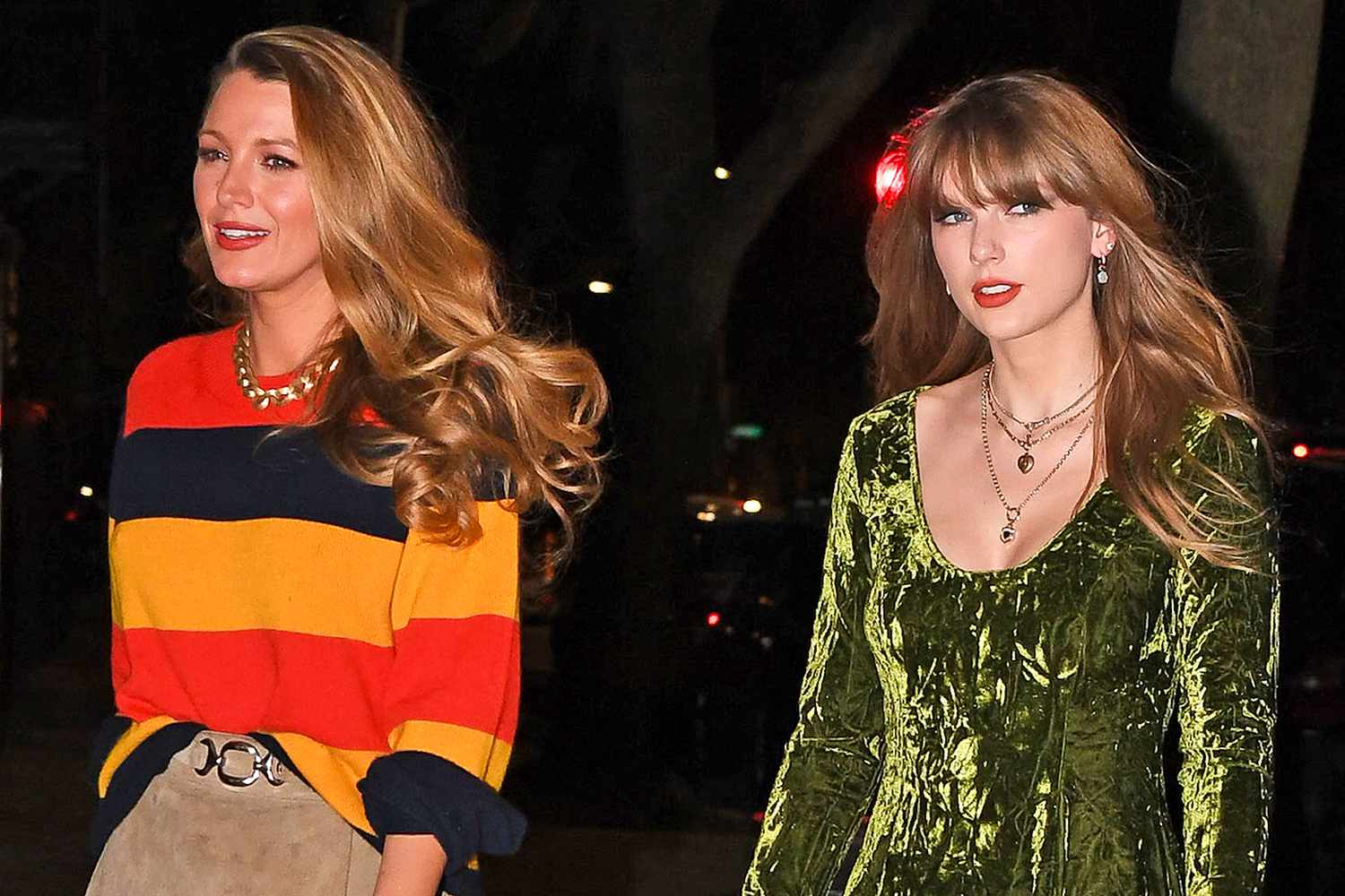 Taylor Swift no longer wants to be Godmother to Blake Lively's kids