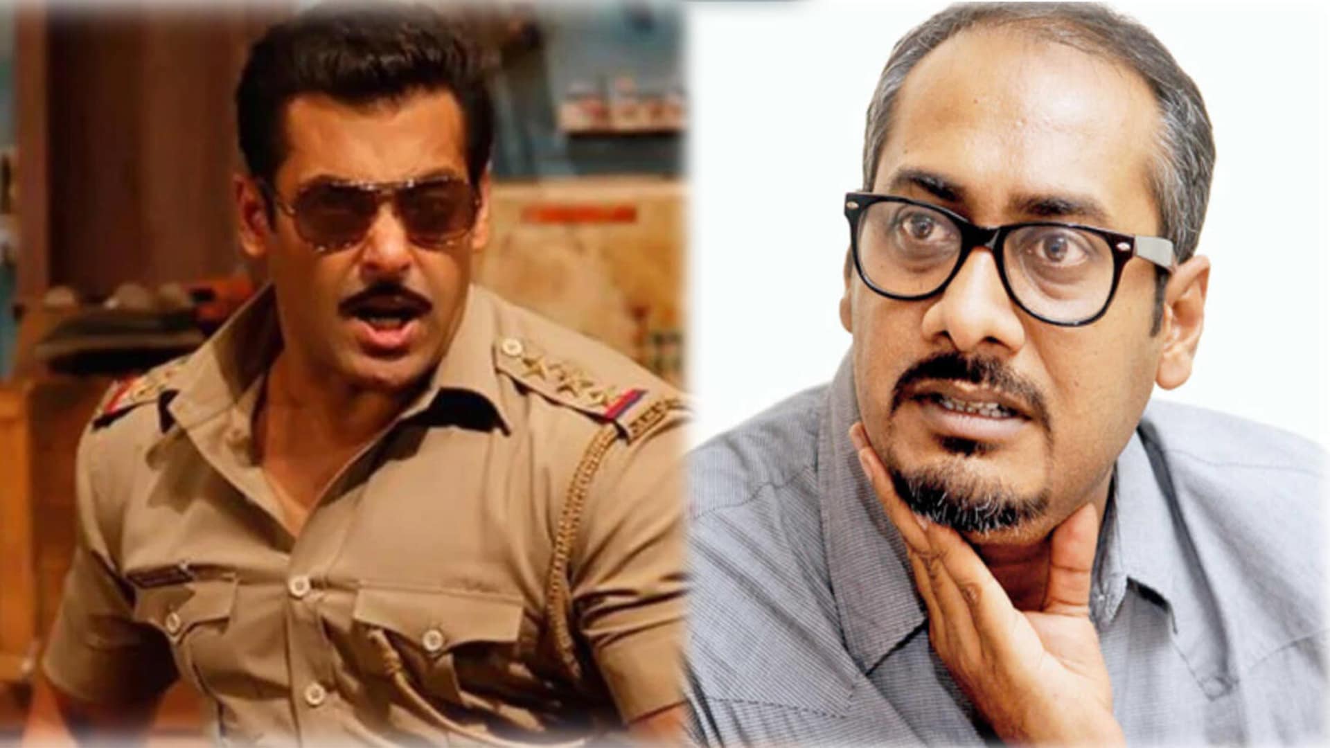 Dabangg' director Abhinav Kashyap criticizes Salman Khan, reveals "He's not interested in acting ...