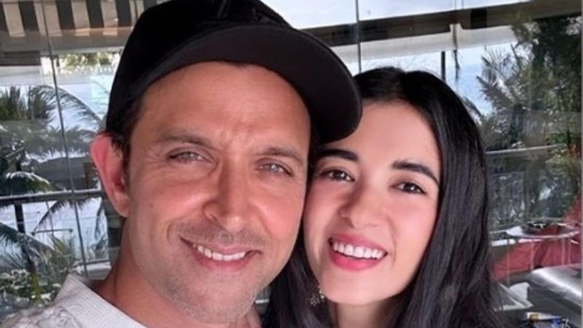 Saba Azad opens up on being trolled for dating Hrithik Roshan: "It's ...