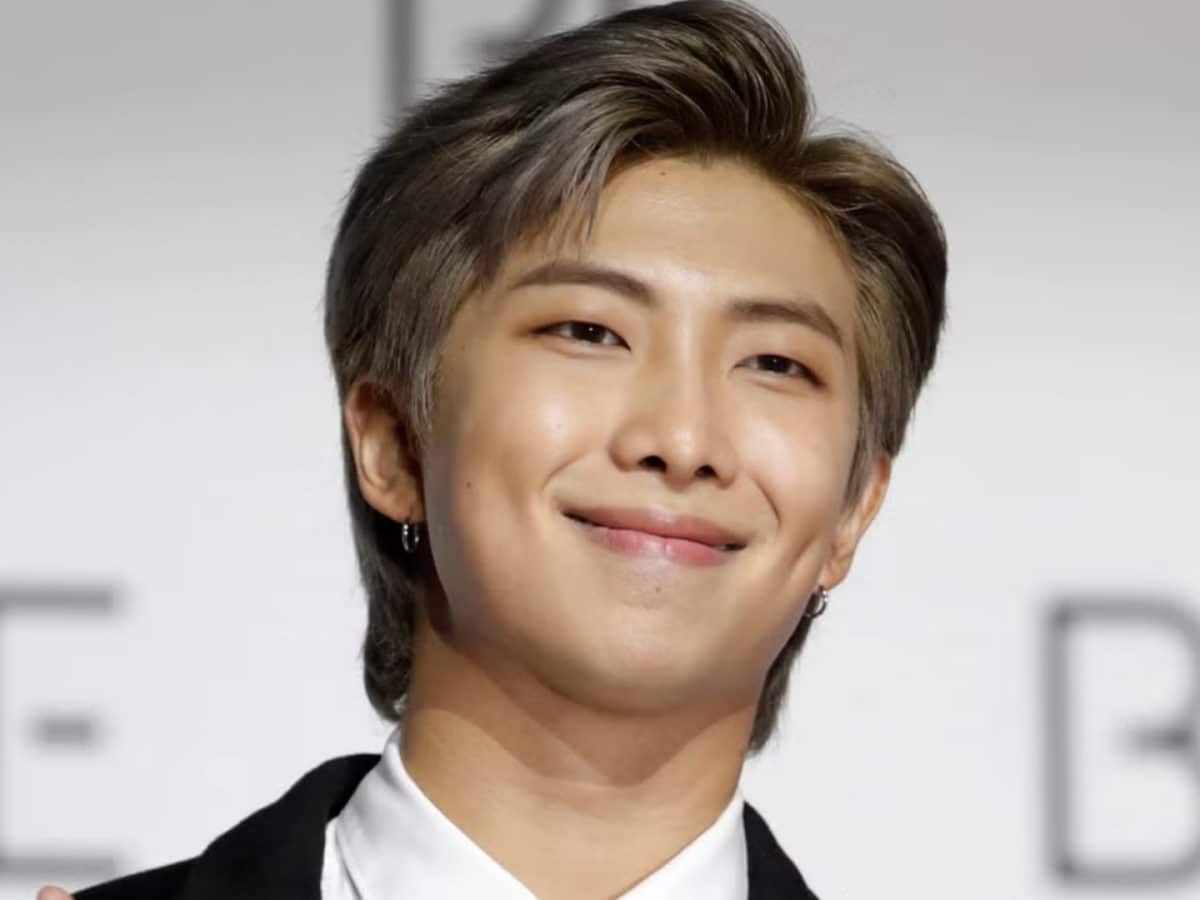 BTS' RM donates 200 million KRW on his 31st birthday