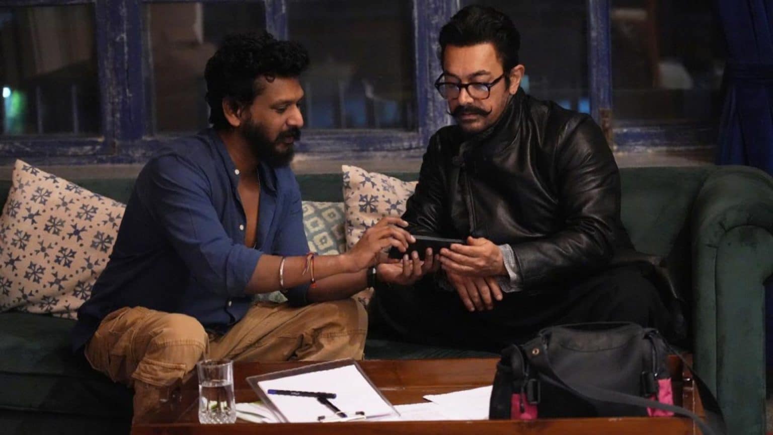 Has Aamir Khan walked out of Lokesh Kanagaraj's superhero film?