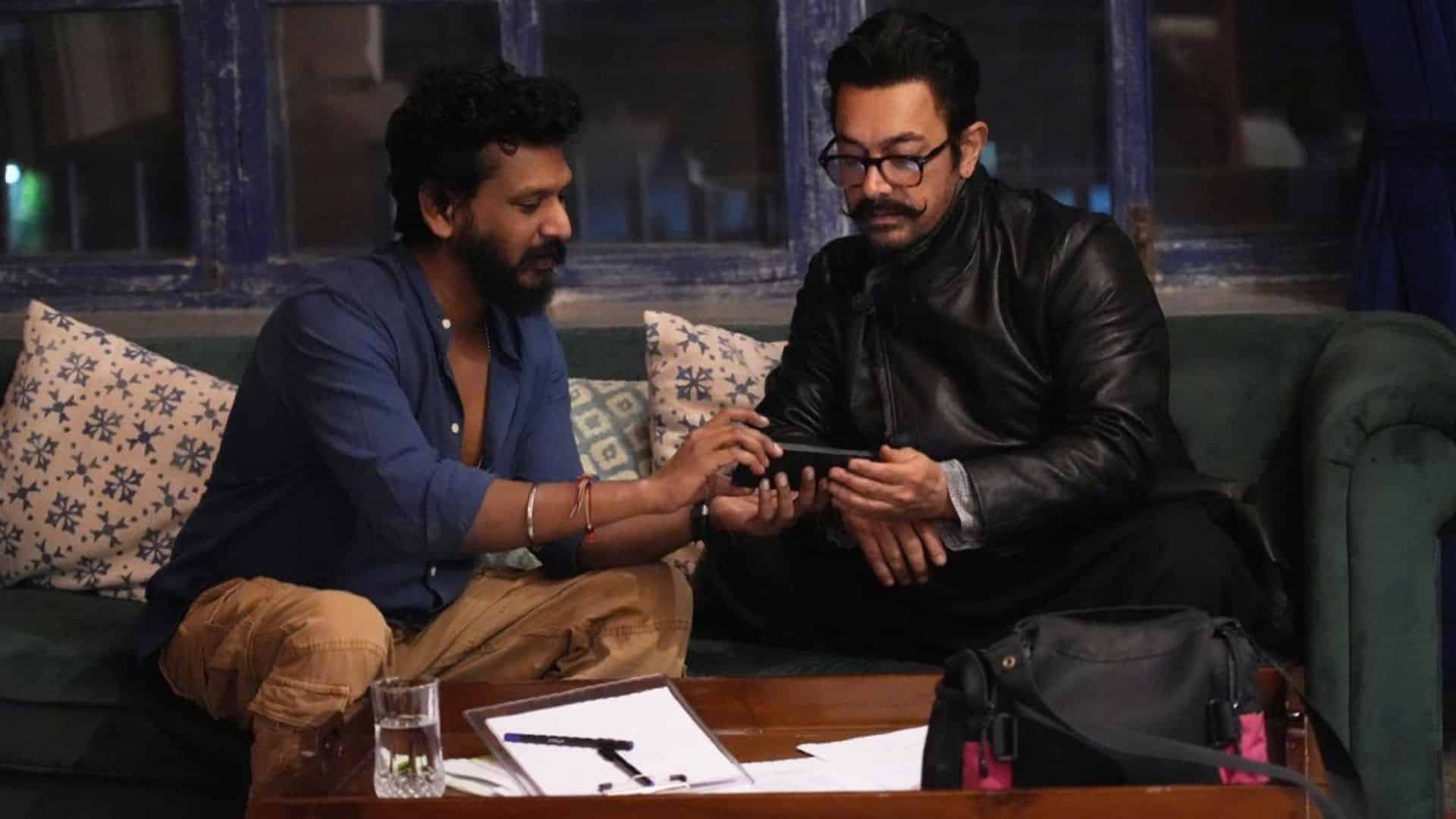 Has Aamir Khan walked out of Lokesh Kanagaraj's superhero film?