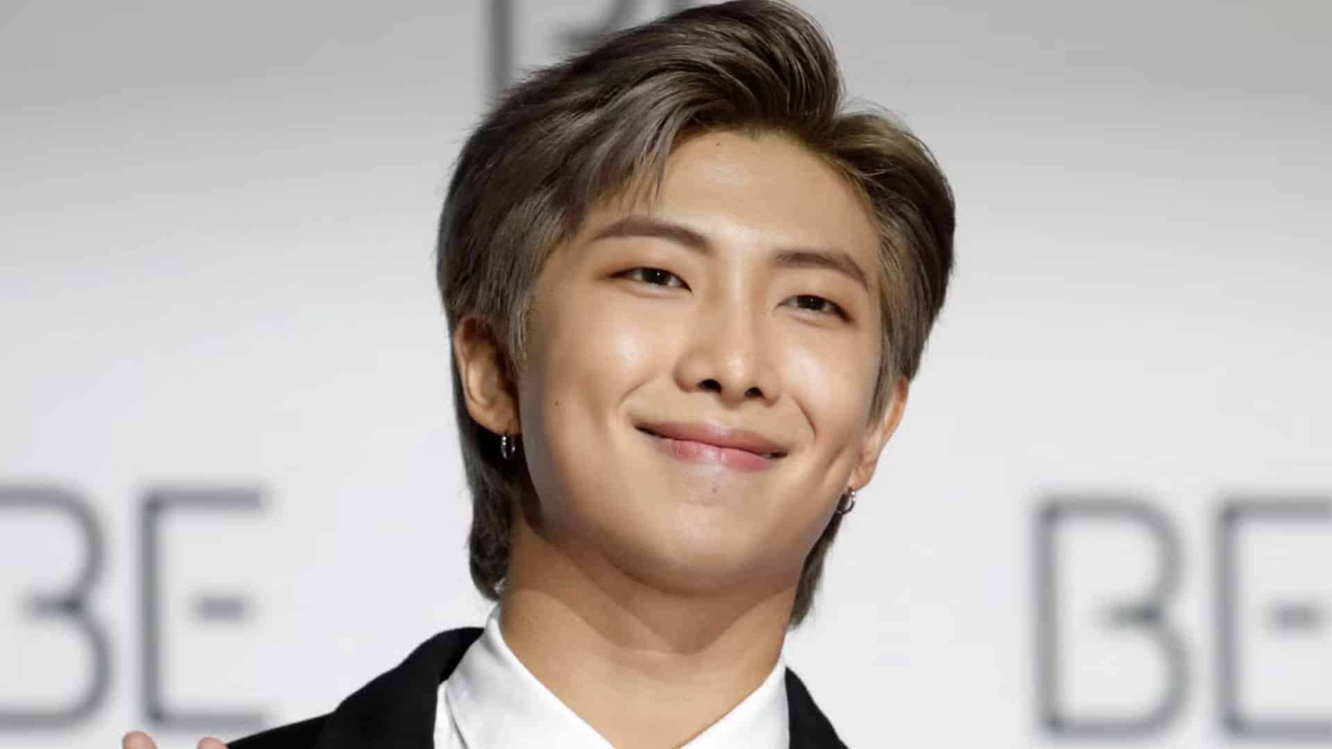 BTS' RM donates 200 million KRW on his 31st birthday