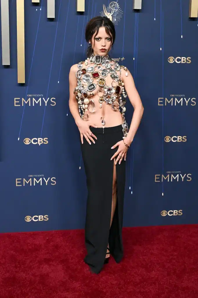 Emmys 2025: Selena Gomez to Jenna Ortega all the best dressed of the night - Masala.com