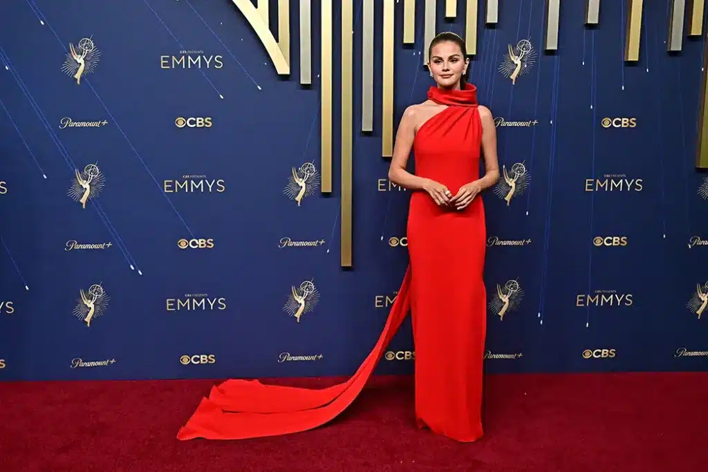Emmys 2025: Selena Gomez to Jenna Ortega all the best dressed of the night - Masala.com