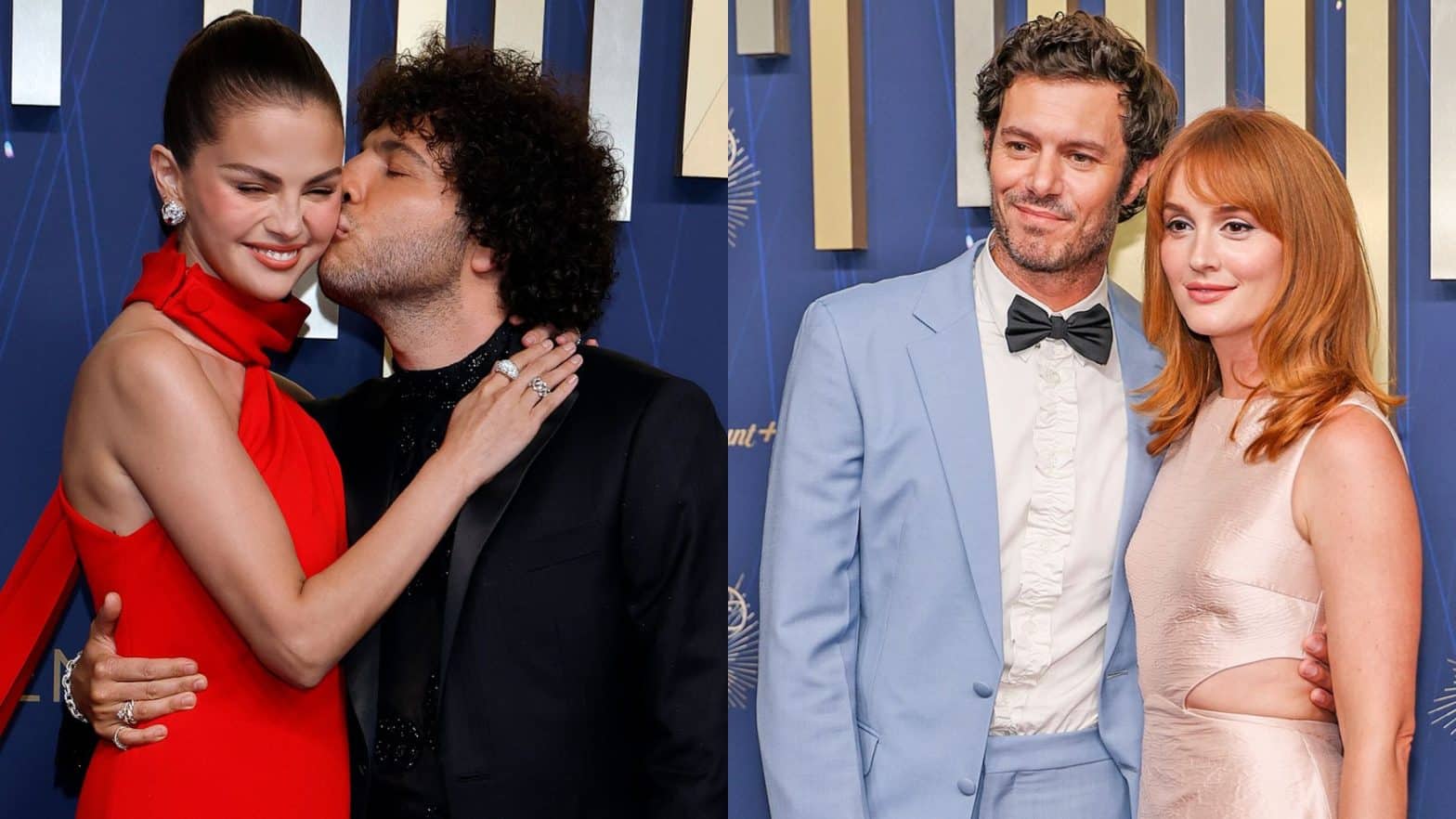 Emmy Awards 2025: Best dressed couples on the red carpet