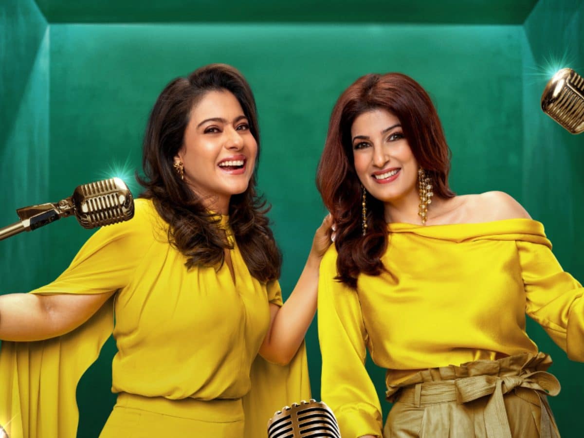 Kajol and Twinkle Khanna's 'Two Much' Trailer: Salman Khan, Karan Johar, Alia Bhatt guarantee a riot
