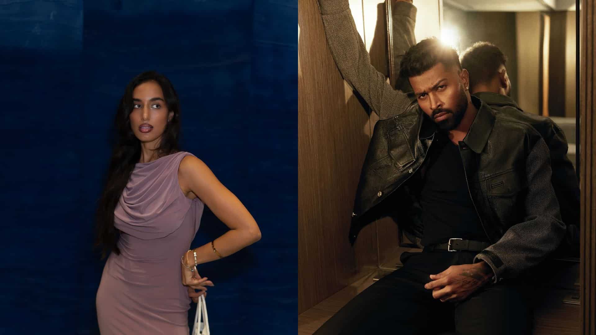 Who is Mahieka Sharma? Hardik Pandya’s rumoured girlfriend - Masala.com