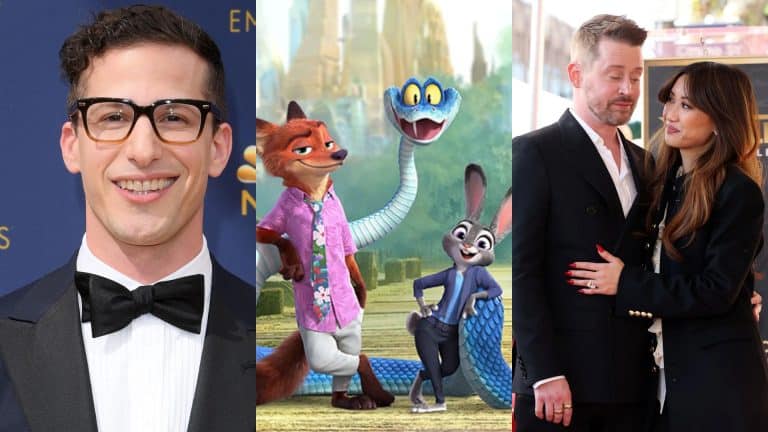 Andy Samberg, Macaulay Culkin, Brenda Song join Zootopia 2 cast