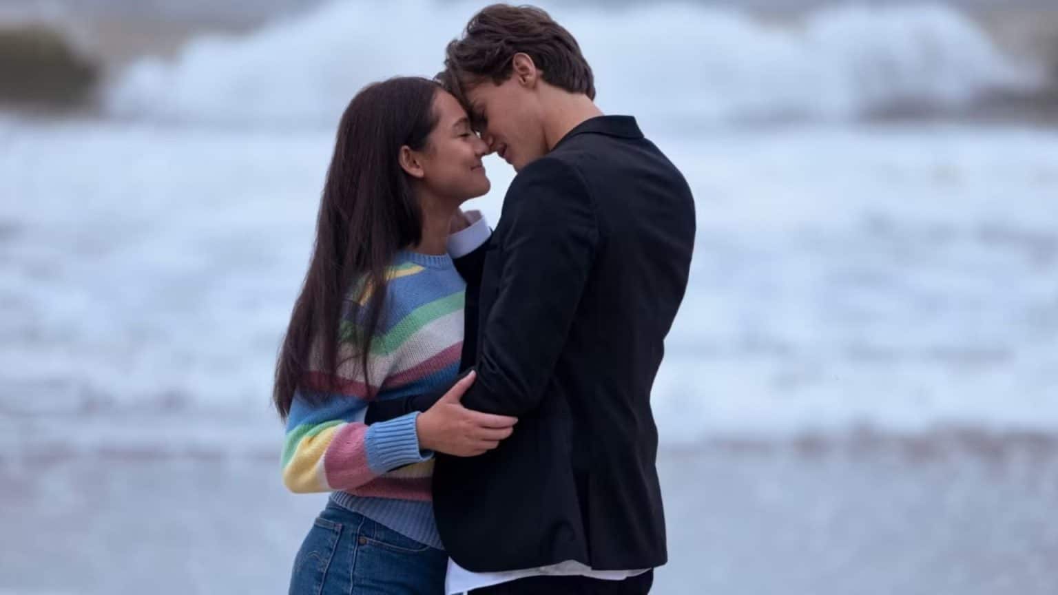 The Summer I Turned Pretty star Christopher Briney reveals why he thinks Conrad is Belly's "Ride ...