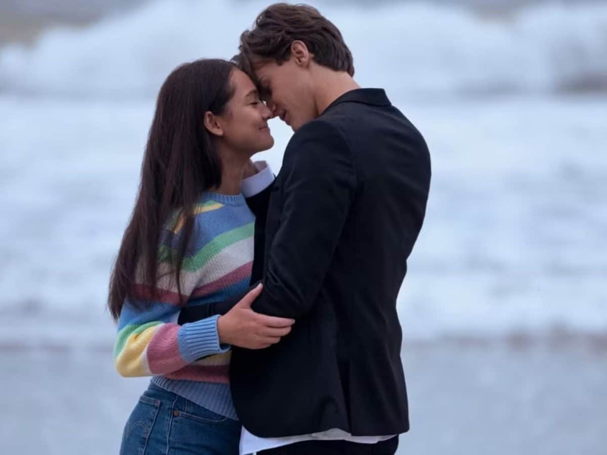 The Summer I Turned Pretty star Christopher Briney reveals why he thinks Conrad is Belly's "Ride ...