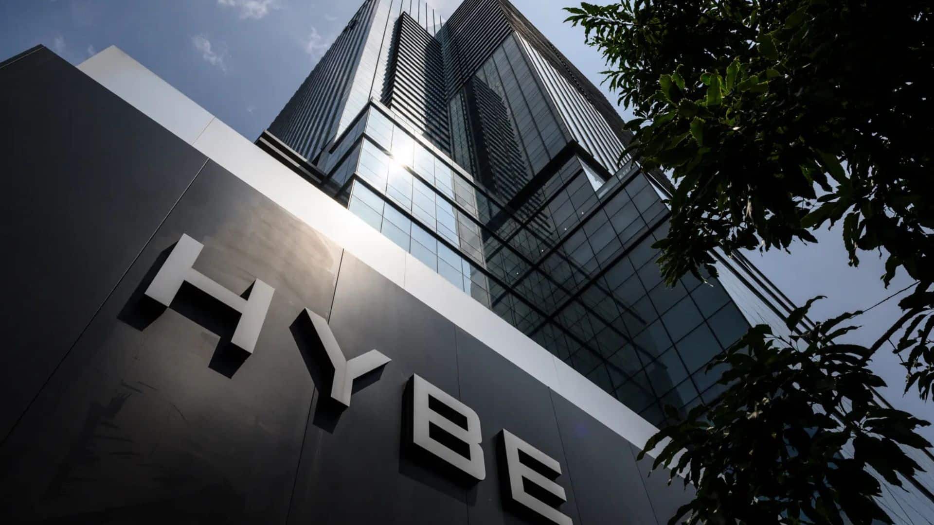 HYBE officially opens Indian subsidiary in Mumbai