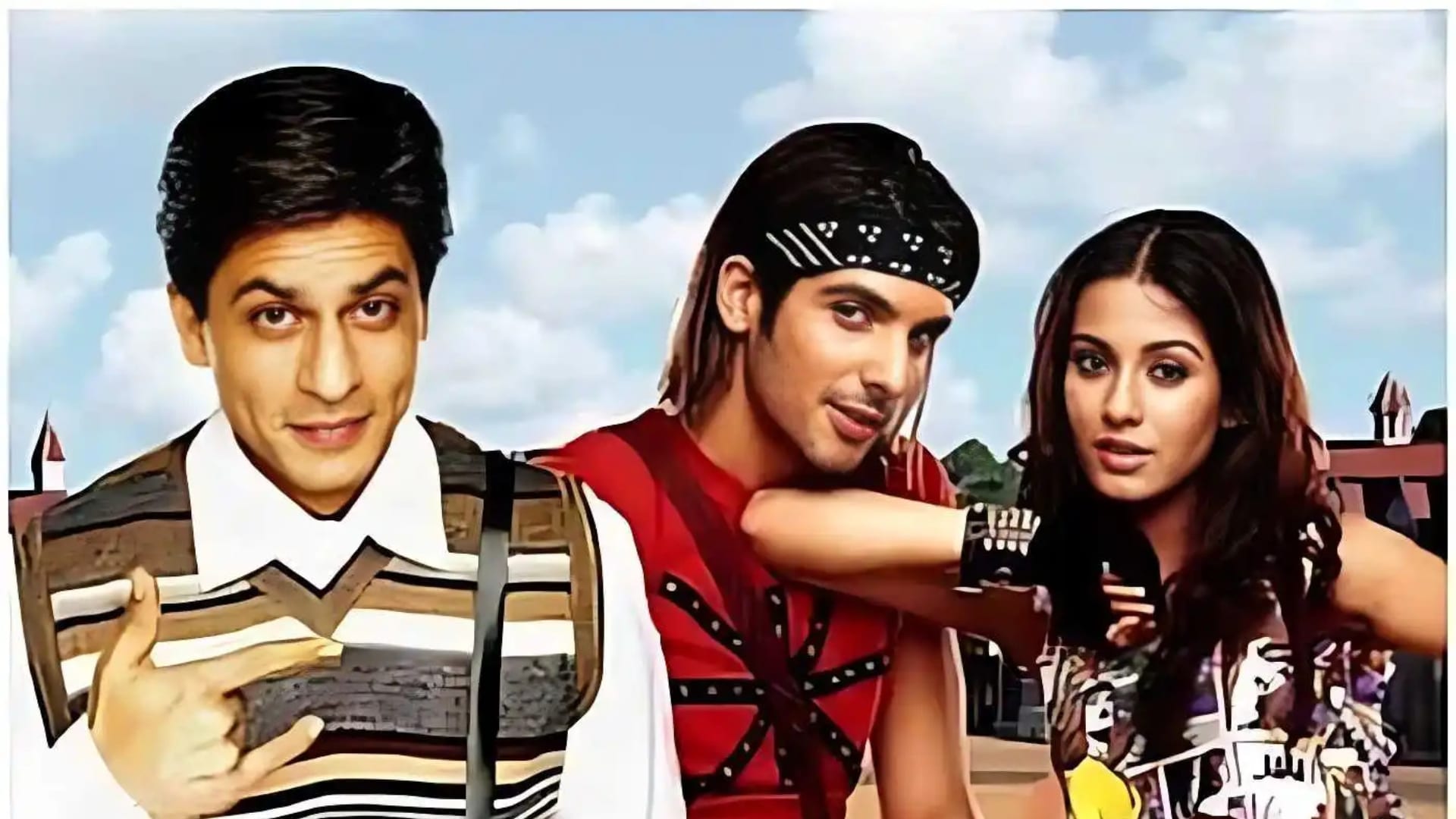 Is Shah Rukh Khan the reason why Amrita Rao did lesser films? Here's ...