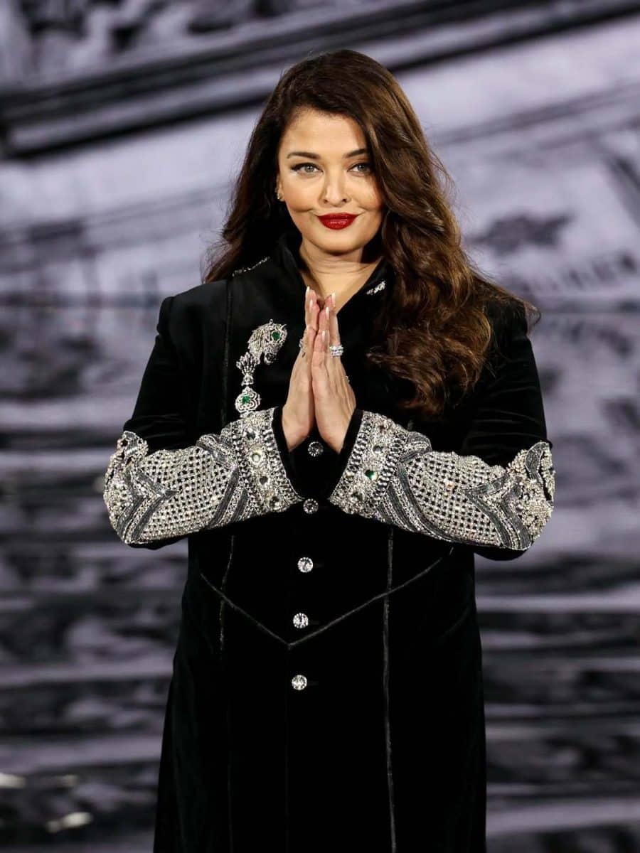In Pictures: Aishwarya Rai shines at Paris Fashion Week 2025