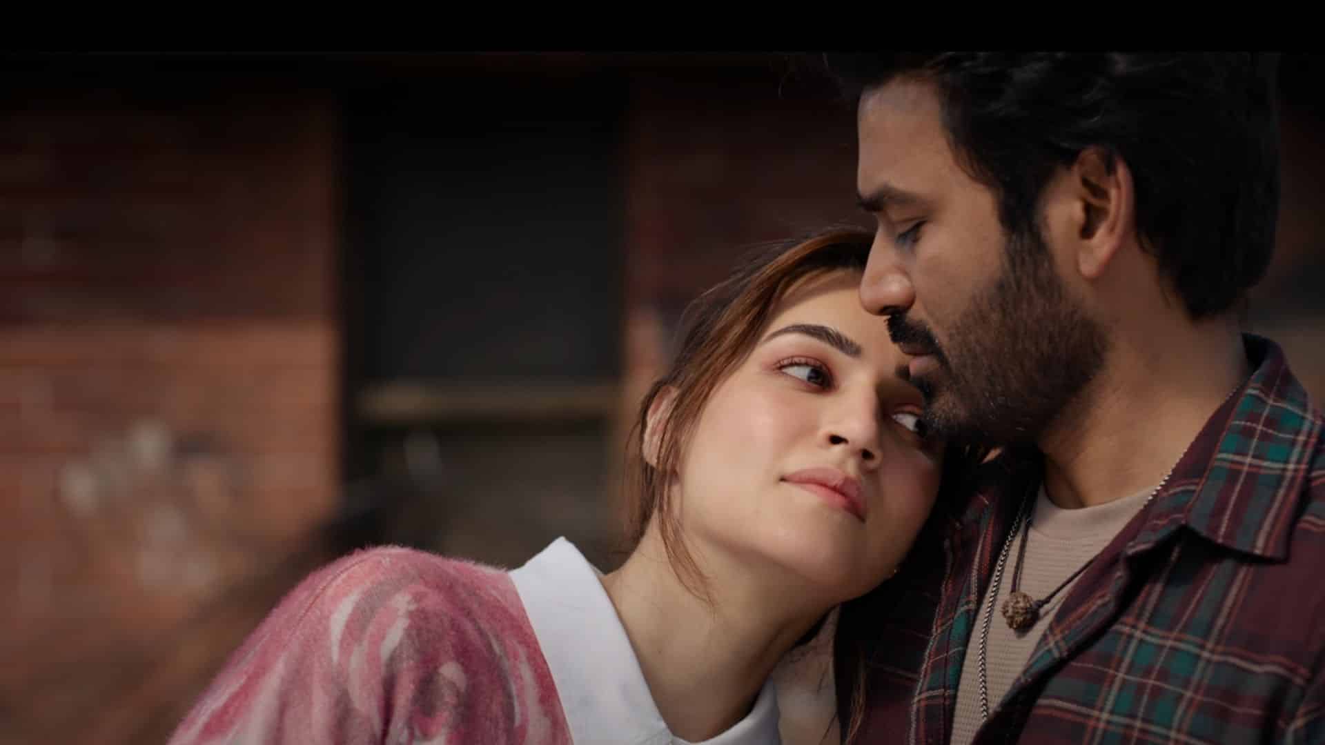 Tere Ishk Mein teaser: Dhanush & Kriti Sanon's romance saga is all ...