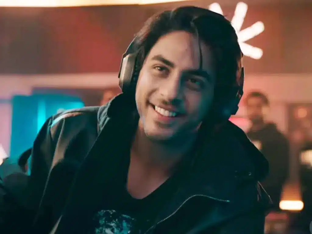 Will Shah Rukh Khan star in Aryan Khan's next directorial post 'The Ba ...