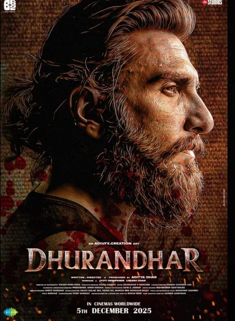 Dhurandhar: Ranveer Singh's film longer than 'Animal,' duration revealed- Deets inside