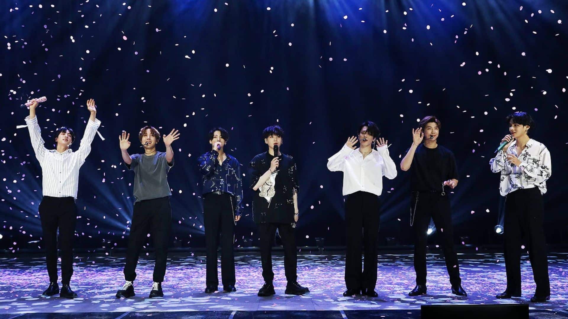 BTS’ 2026 World Tour set to feature 65 shows