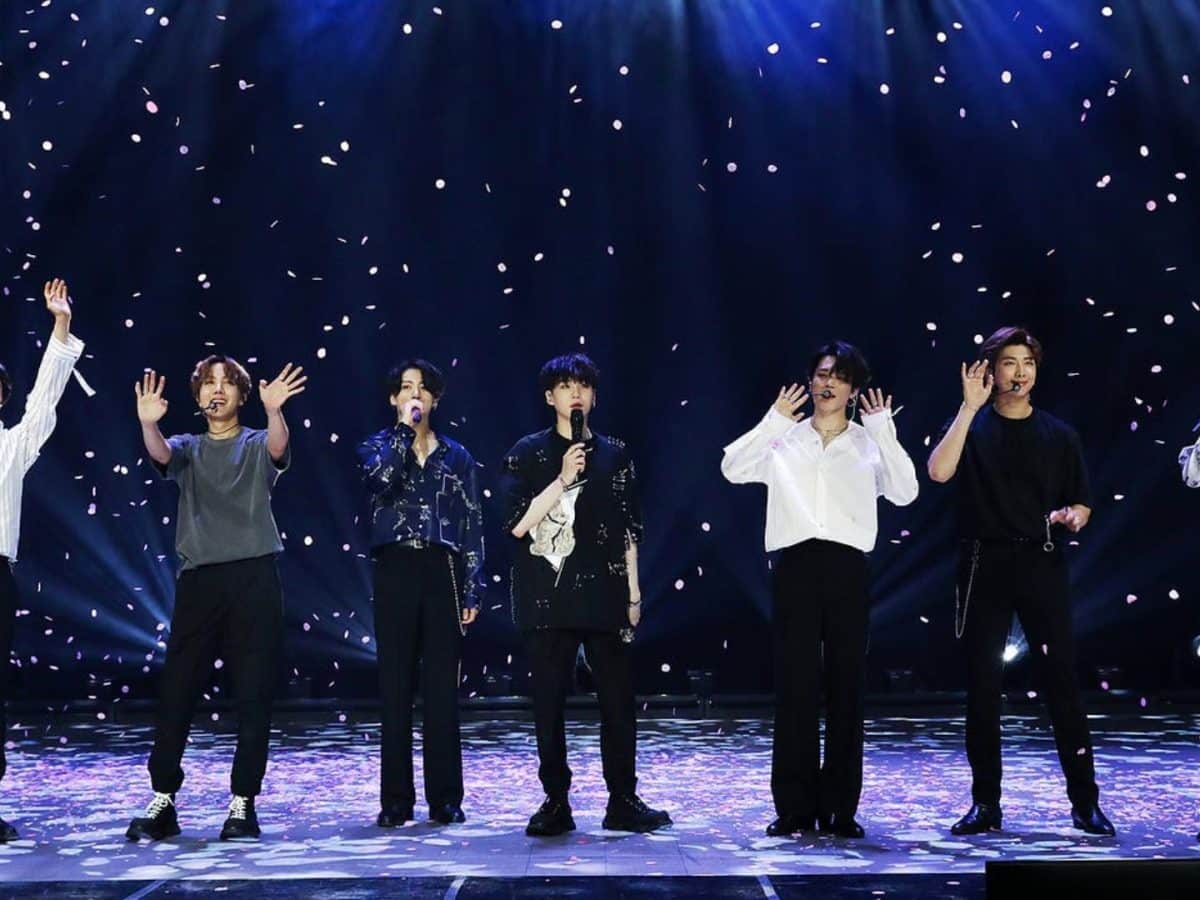 BTS’ 2026 World Tour set to feature 65 shows