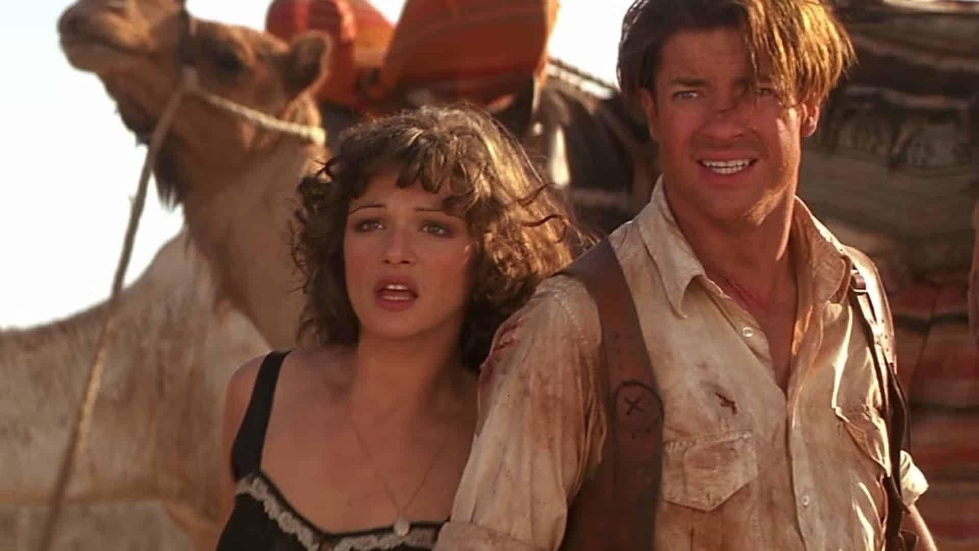 Brendan Fraser & Rachel Weisz could reunite for 'The Mummy 4'