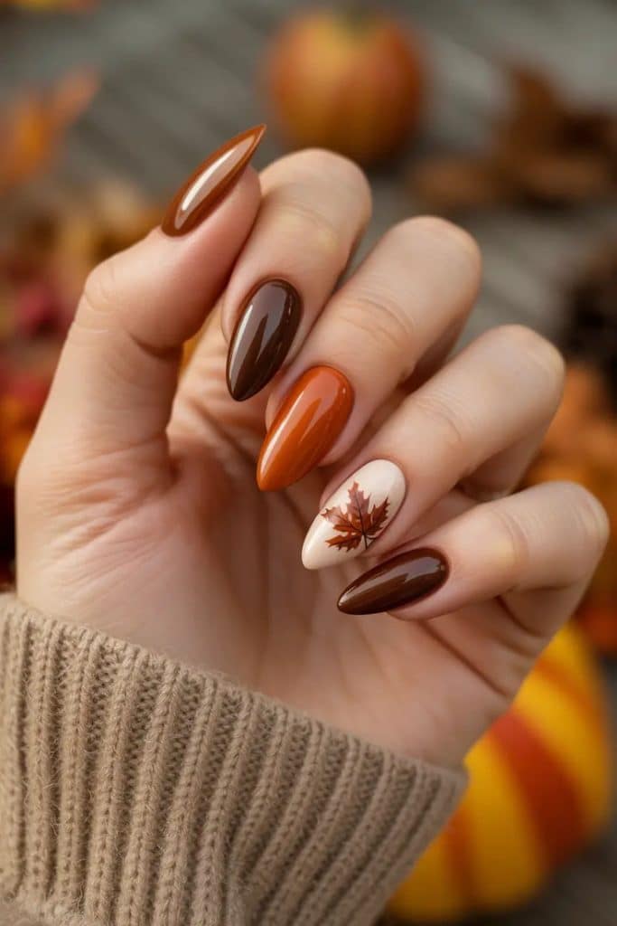 11 fall nail ideas that you'll actually want to try - Masala.com