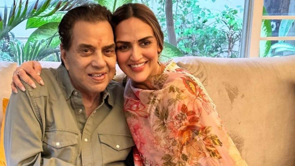 Esha Deol dismisses Dharmendra's death rumours: "My father is stable and recovering"