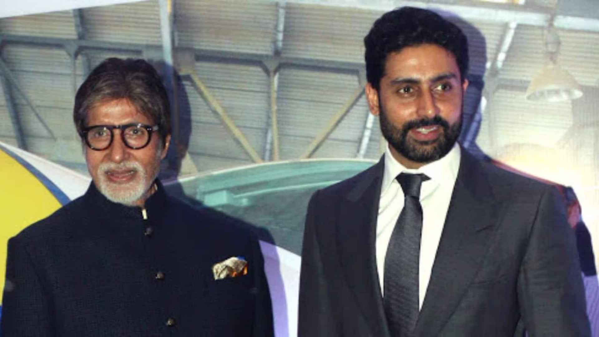 R. Balki recalls Amitabh Bachchan cursing over an ad shoot with ...