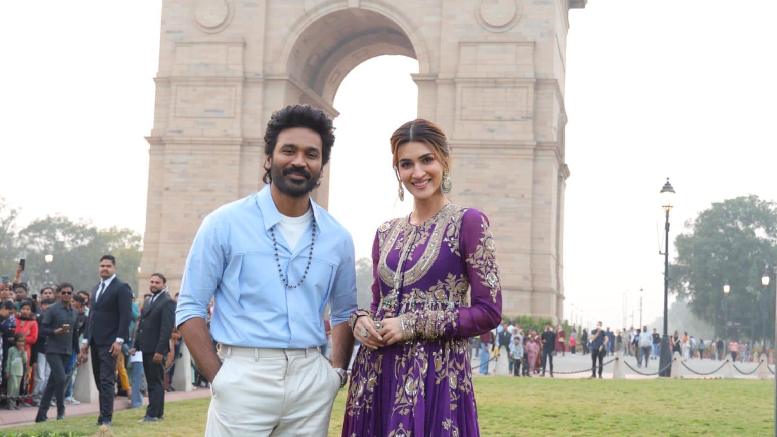 Did Dhanush confirm dating actress Mrunal Thakur? Here's what fans think