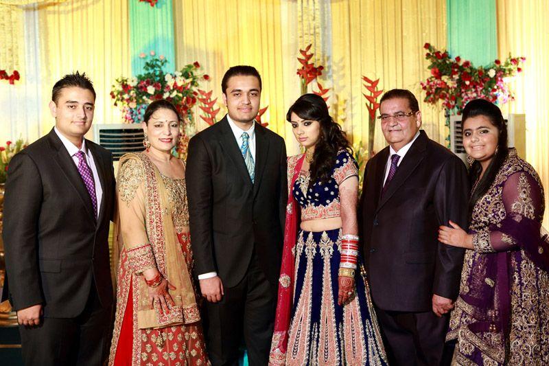 Joanne Bassi Wedding