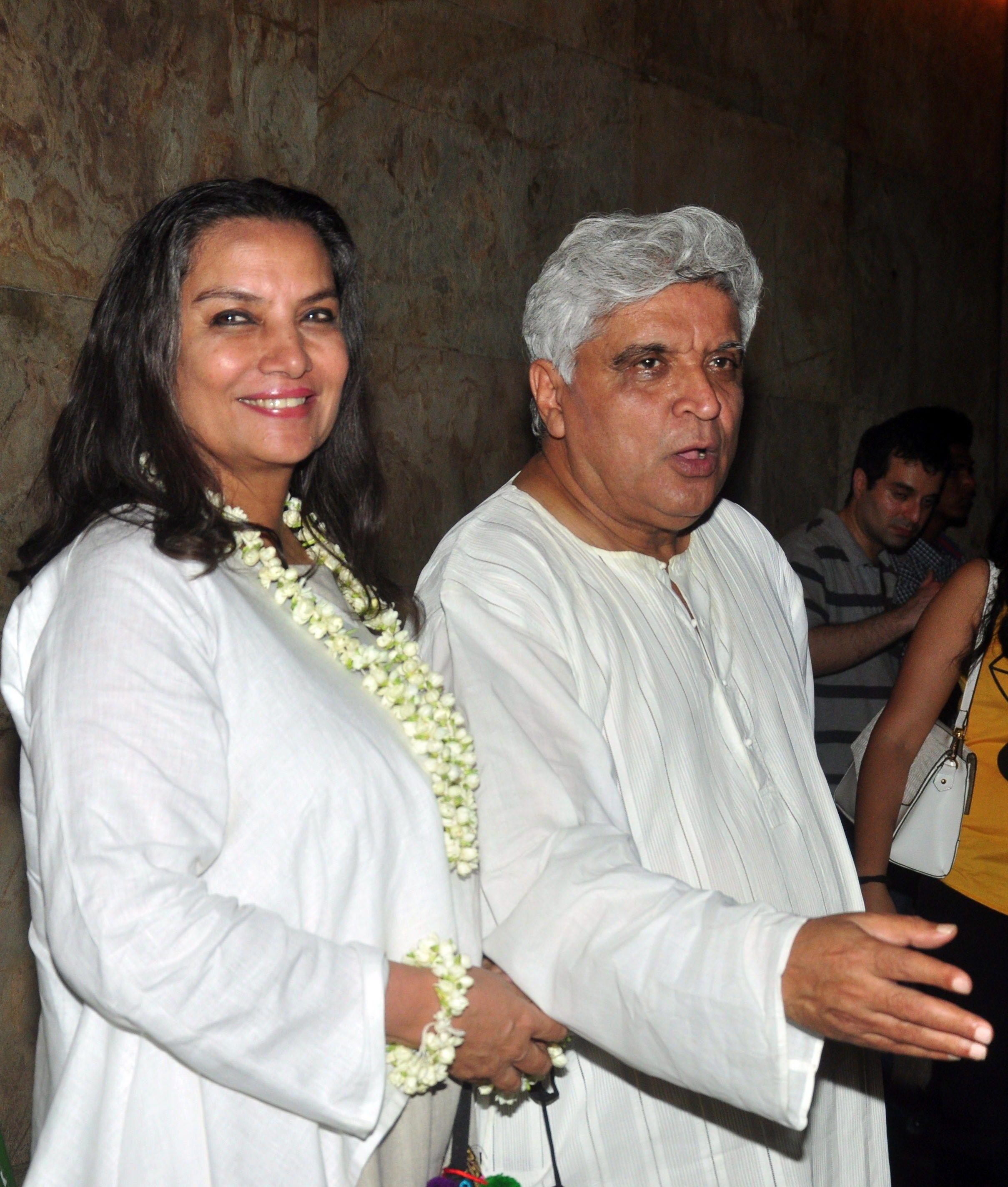 Shabana Azmi’s Parents Shaukat and Kaifi Azmi’s Love Story to Turn Into ...