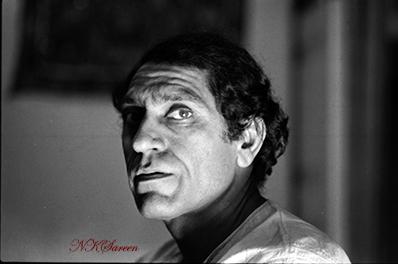 Rare Pictures of Amrish Puri - Masala.com