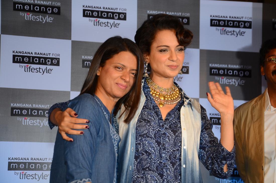 Taapsee Pannu Feels Kangana Ranaut, Rangoli Chandel Love Her Which is ...