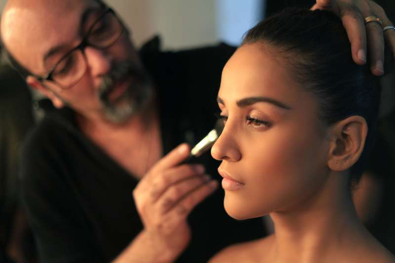 'A Make-up Artiste Sees Stars At Their Most Vulnerable': Mickey ...