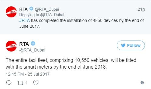 The Dubai Taxi Fleet is Getting an Exciting Upgrade! - Masala.com
