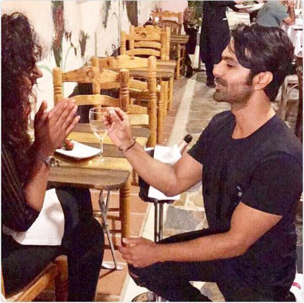 Ashmit Patel Proposes to Maheck Chahal; How it is Connected to Riya Sen ...