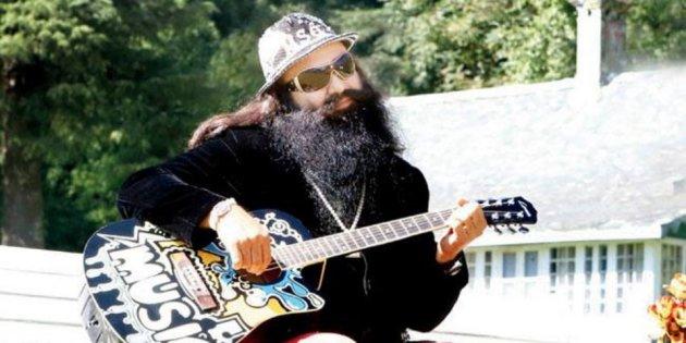 BLOG: How Bollywood Media Contributed in Making Baba Ram Rahim Singh a ...