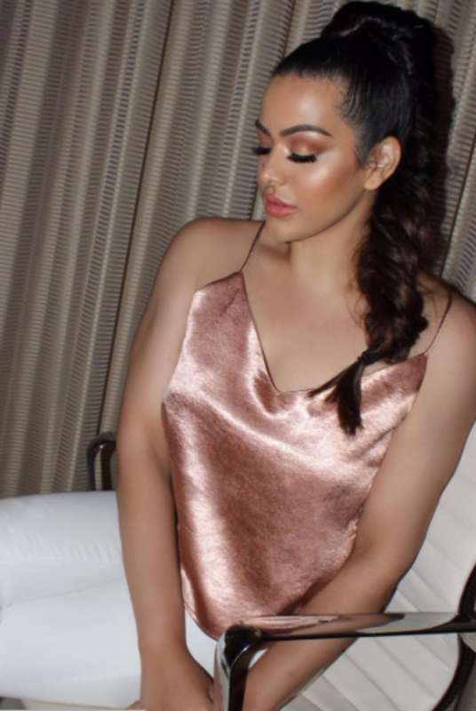 Trishala Dutt Twitter