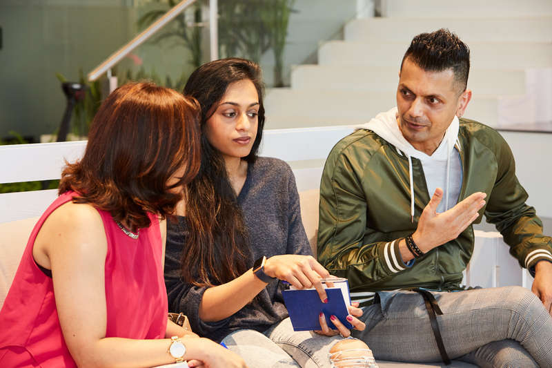 Behind The Scenes: Final Selection Round For The Splash Most Stylish ...