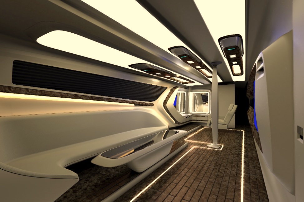 PICS: You Have to Check out Kapil Sharma's Dreamy Vanity Van - Masala.com