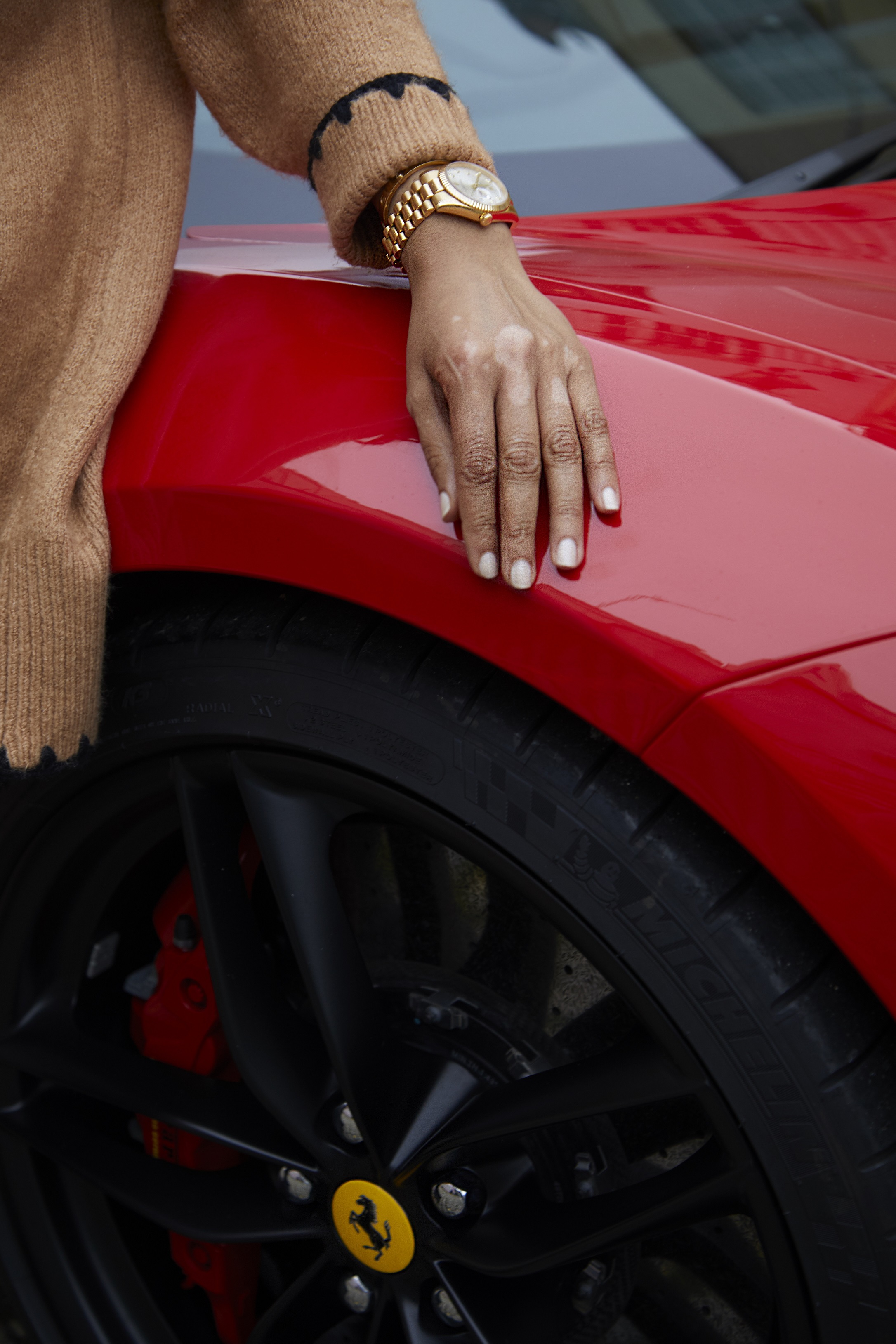 Meet Ninu Galot: Here's How She is Touching the Lives of Millions of ...