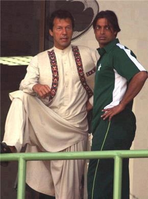 Pakistani PM Imran Khan’s Fashion Evolution - Masala.com