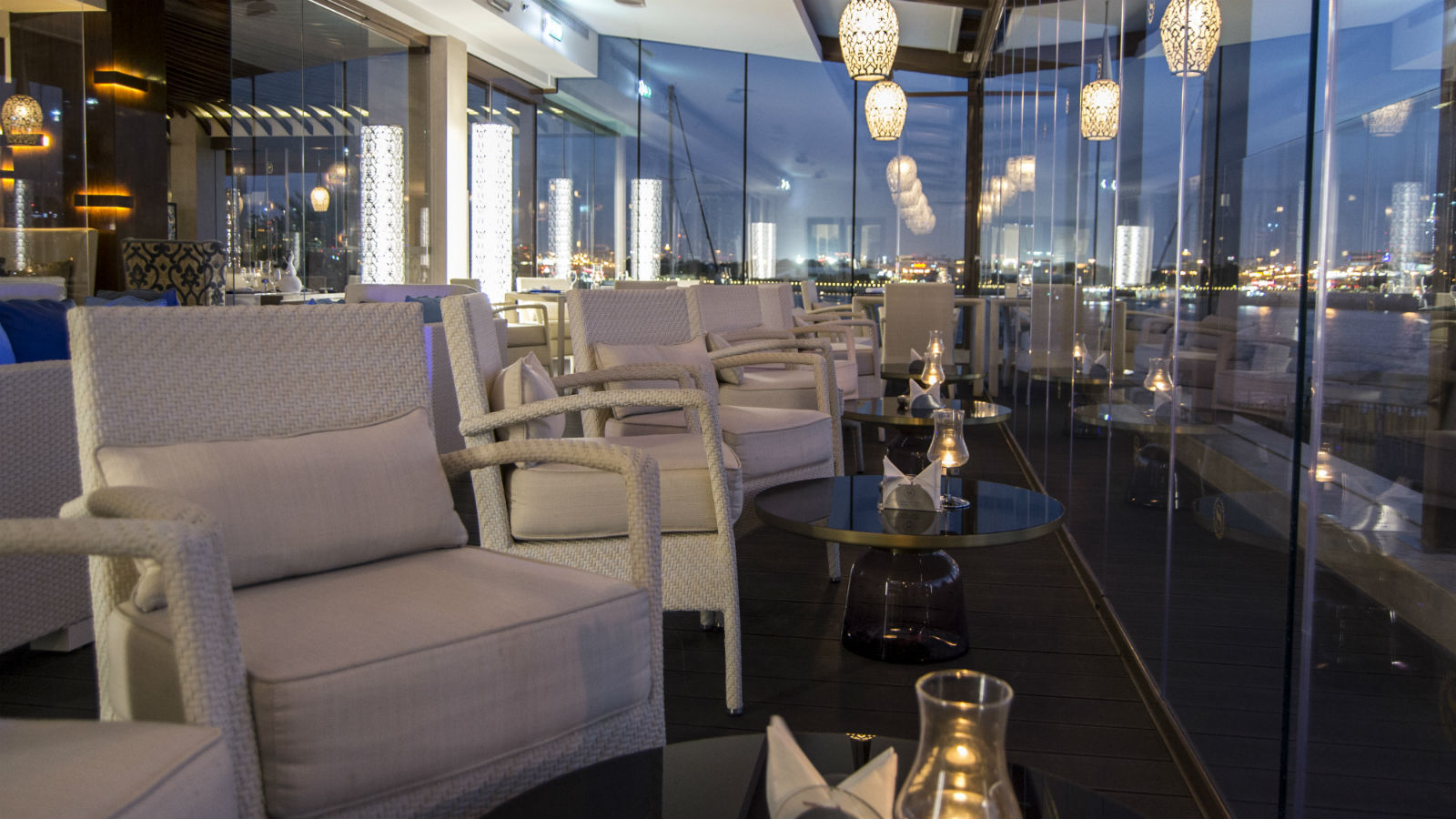 Restaurant Review: Vivaldi by Alfredo Russo - Masala.com