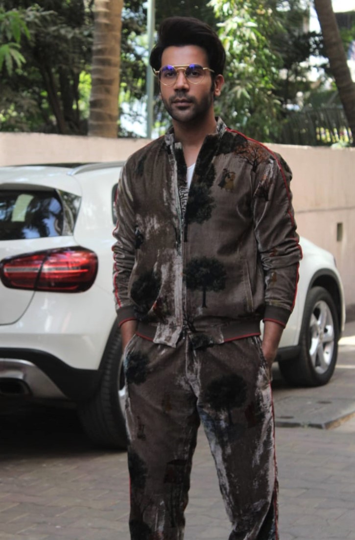 Rajkummar Rao And Ishaan Khatter Pair Up For A Shoot - Masala.com